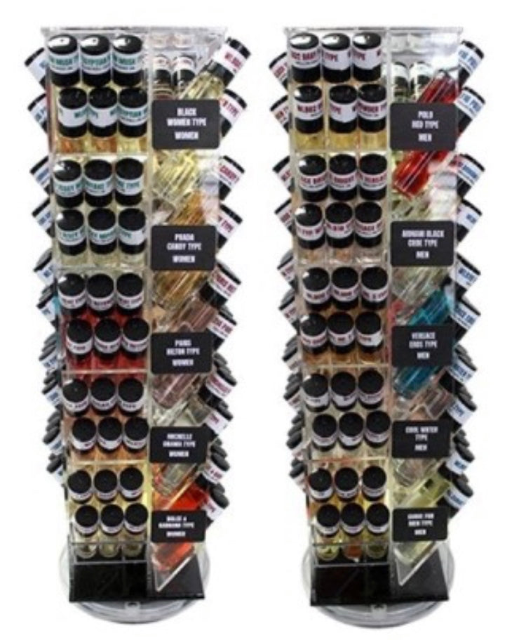 Perfume oil – Lulu’s Hair Barn & beauty supplies