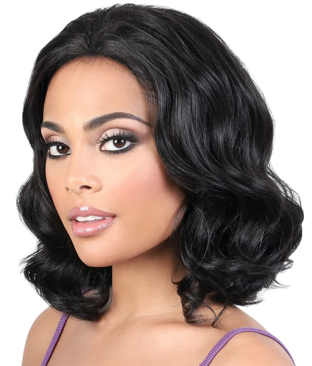 Hawaii Half Wig – Lulu’s Hair Barn & beauty supplies